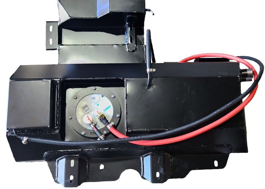 Suzuki Jimny (2018-2030) 3 Door 10/2018 onwards 80L Outback Accessorie ...