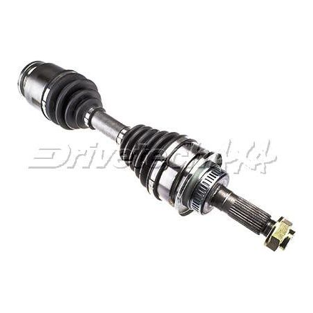 FORD RANGER (2006-2011) PJ/PK Drivetech 4x4 CV Driveshaft – PPD Performance