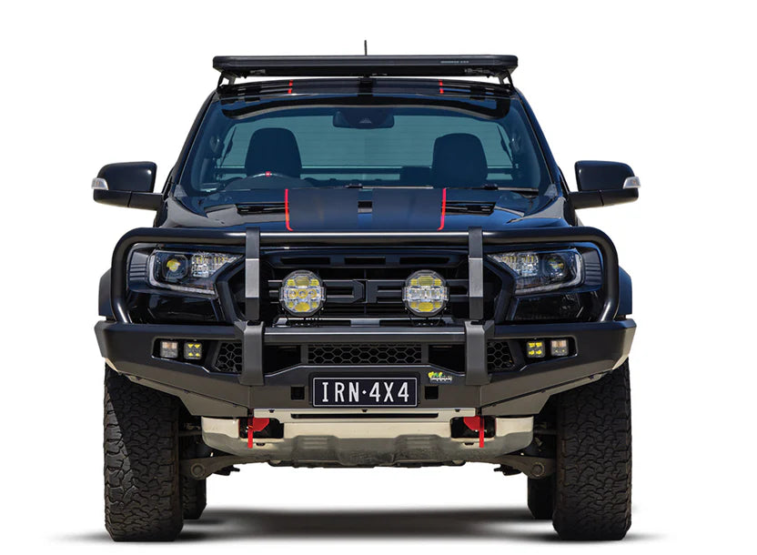 Ford Ranger Raptor (2018-2022) Ironman Apex Bull Bar – PPD Performance