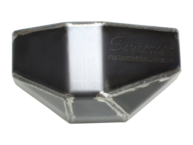 Nissan Patrol (12/1997-2016) Superior Engineering Superior Diff Guard ...