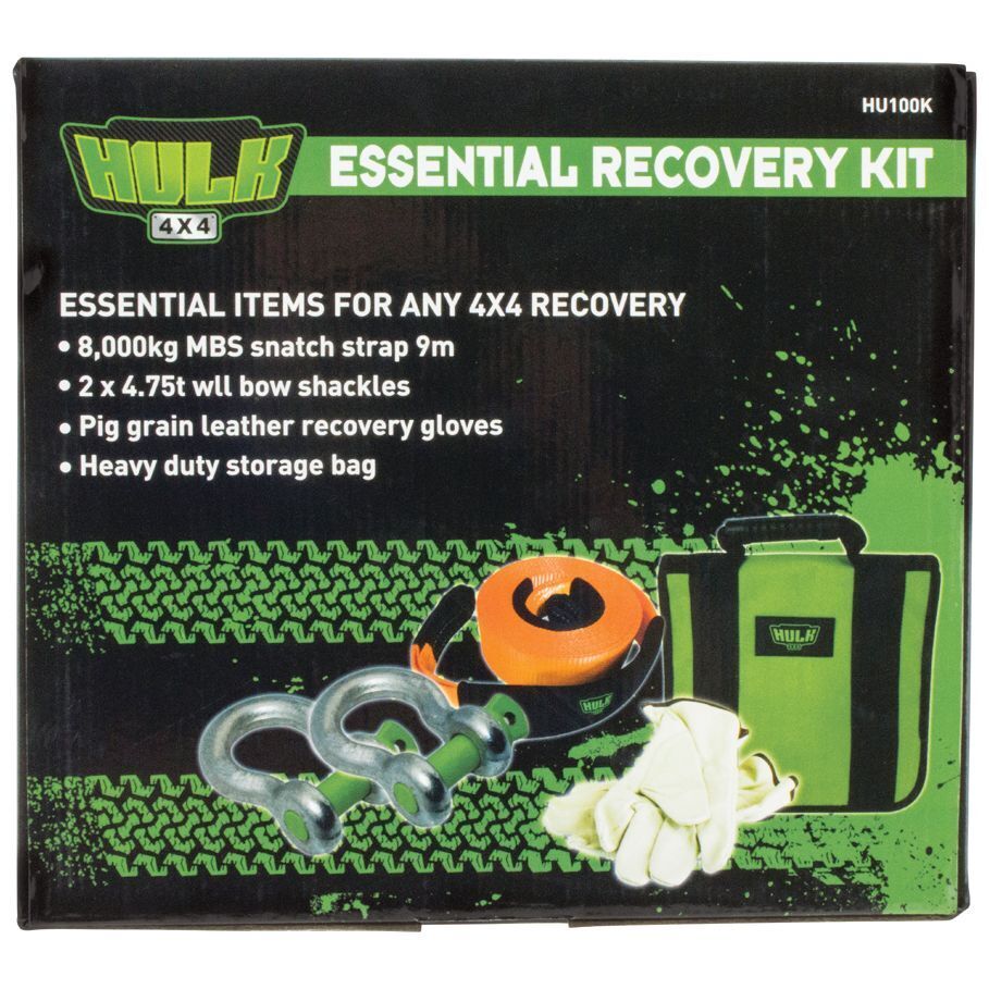 Essential Recovery Kit – PPD Performance