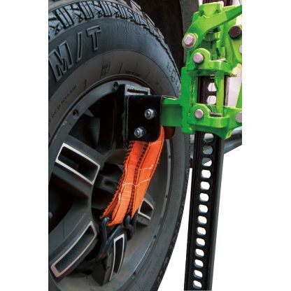 Jack Wheel Lift Kit – PPD Performance