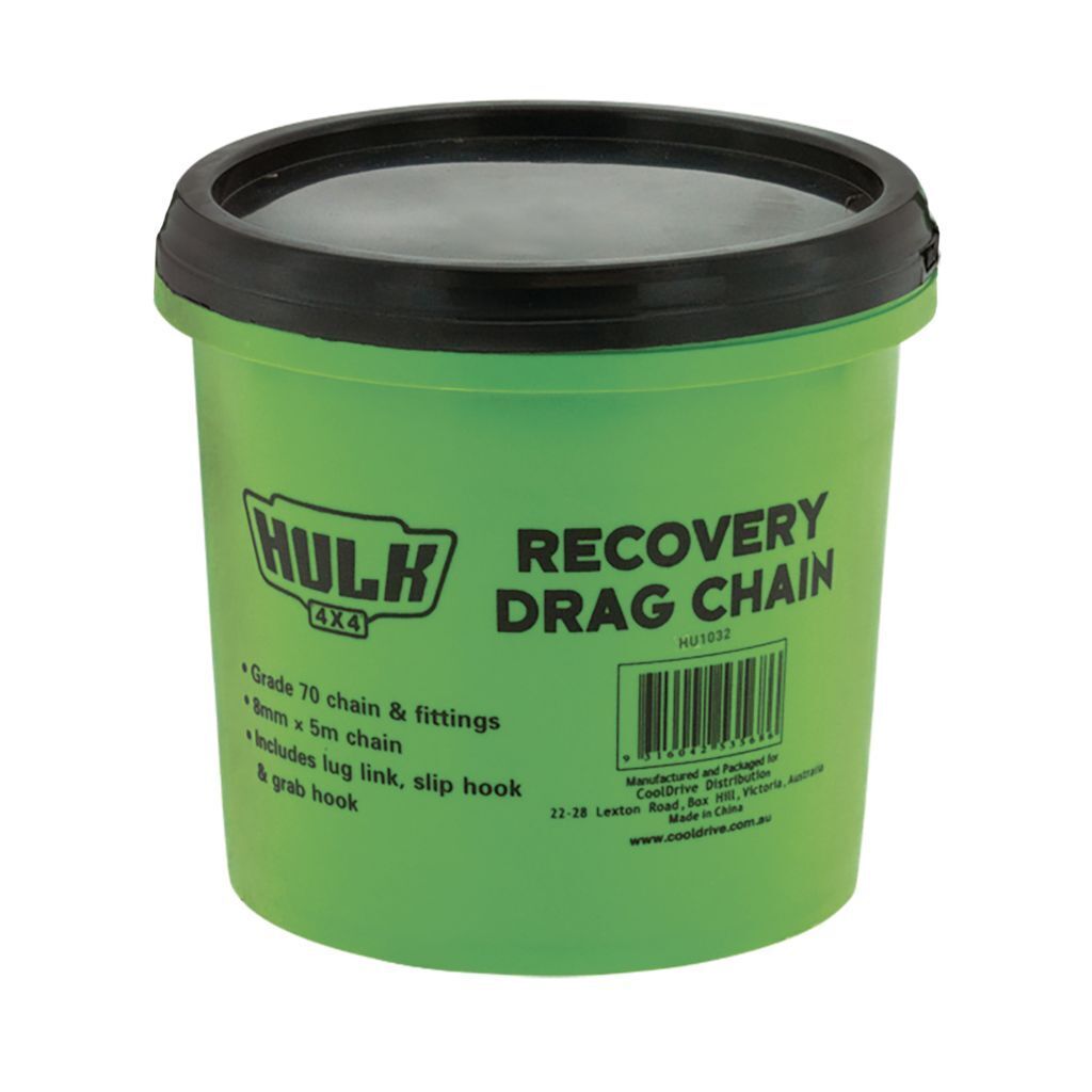 Recovery Drag Chain – PPD Performance