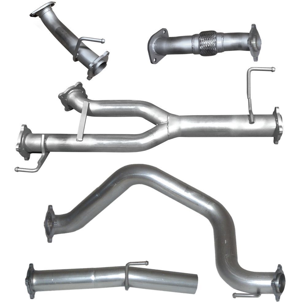Ford Everest (2015-2022) FORD EVEREST 3.2L TD DPF BACK UA-UAII SER WAG ...
