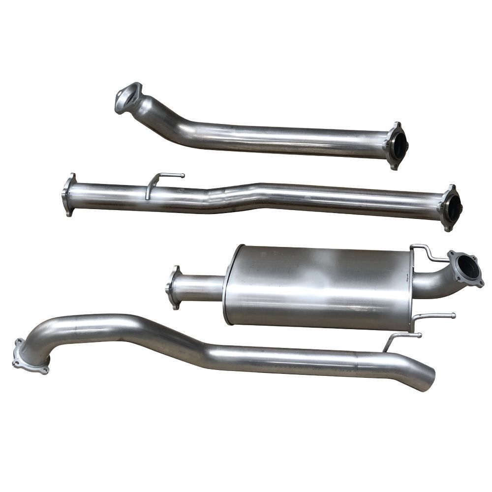 Toyota Hilux (2015-2025) Toyota HiLux GUN Series SR/SR5 2.8TD DPF-Back ...