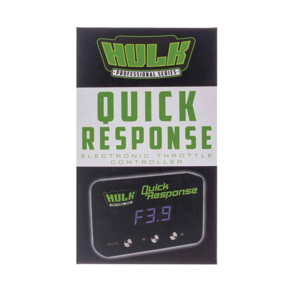 Quick Response Electronic Throttle Controller – PPD Performance