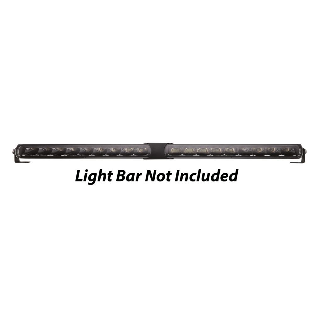 Led Light Bar Connecting Bracket & Plate – PPD Performance