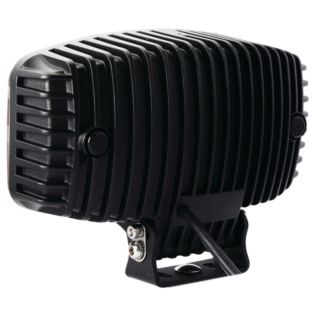 9.7" Slimline Rectangle Led Driving Light With Front Indicator And Pos ...
