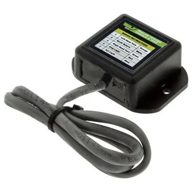 12V Trailer Trigger Module 4-Circuit t/s Late Model Vehicle – PPD ...