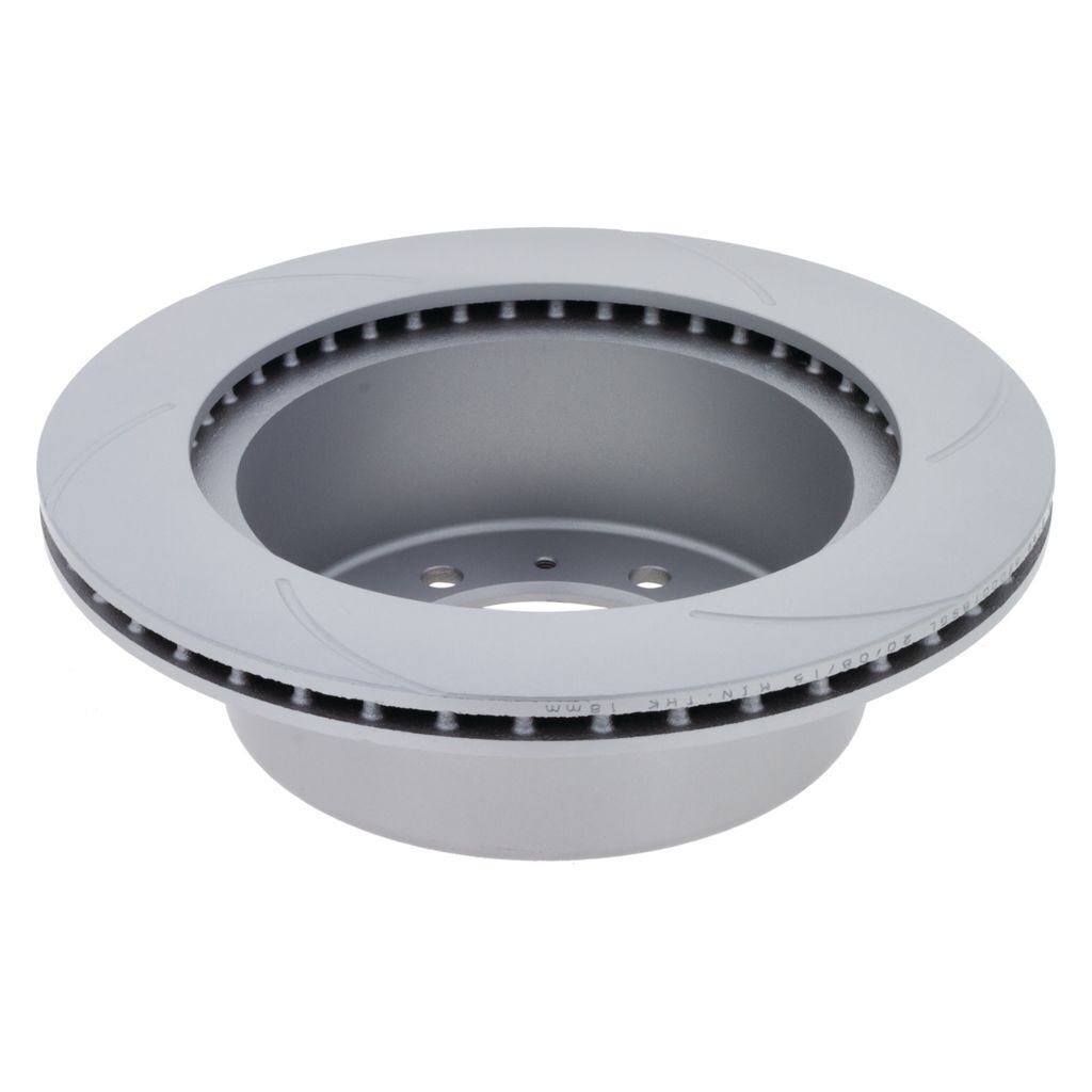SLOTTED ROTOR REAR LHS FOR HUC002 CONVERSION KIT – PPD Performance