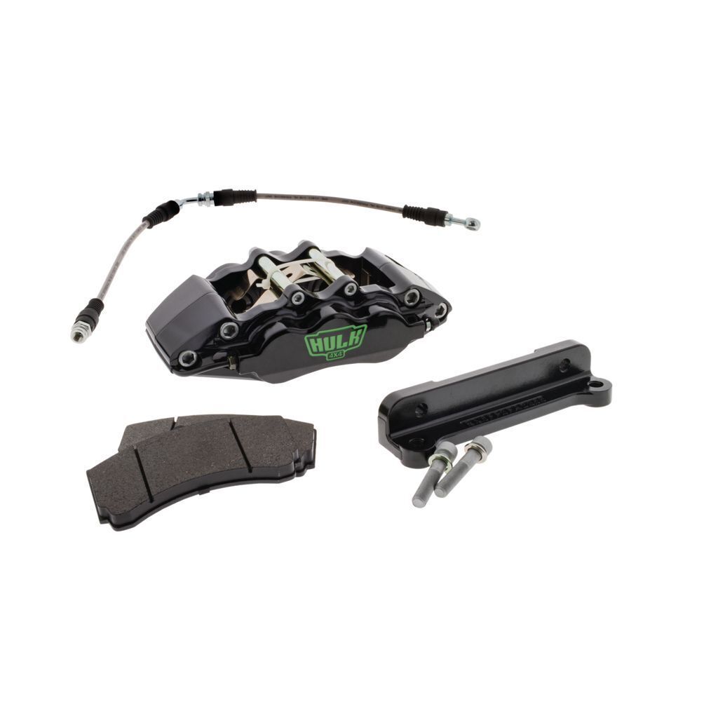 Isuzu D-Max (2021-2025) D-MAX AND MAZDA BT50 FRONT BRAKE EXTREME KIT ...