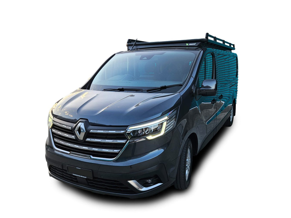 Renault Traffic (2014+) Wedgetail Platform Roof Rack – PPD Performance