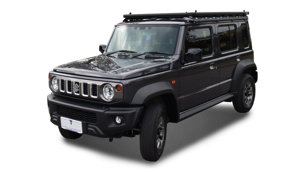 Suzuki Jimny (2019-2025) JB74 XL 5 door Wagon Wedgetail Platform Roof ...