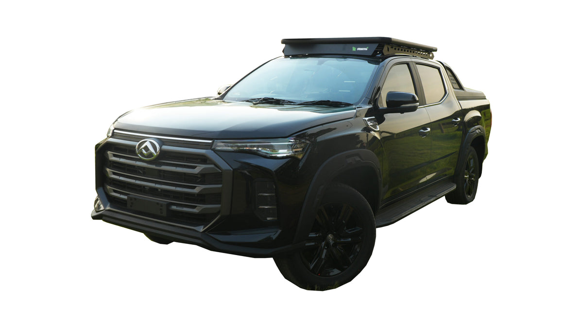 LDV (2017-2025) T60 & T60 MAX (w/factory Rails) Wedgetail Platform Roo ...