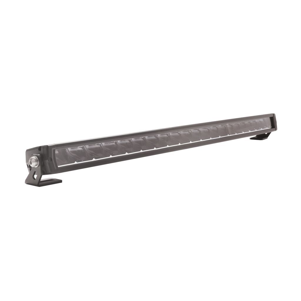 Ultra Slimline Curved 20 Led Light Bar – PPD Performance