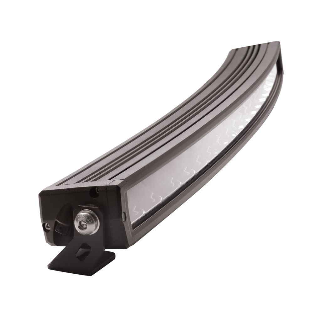 Ultra Slimline Curved 20 Led Light Bar – PPD Performance