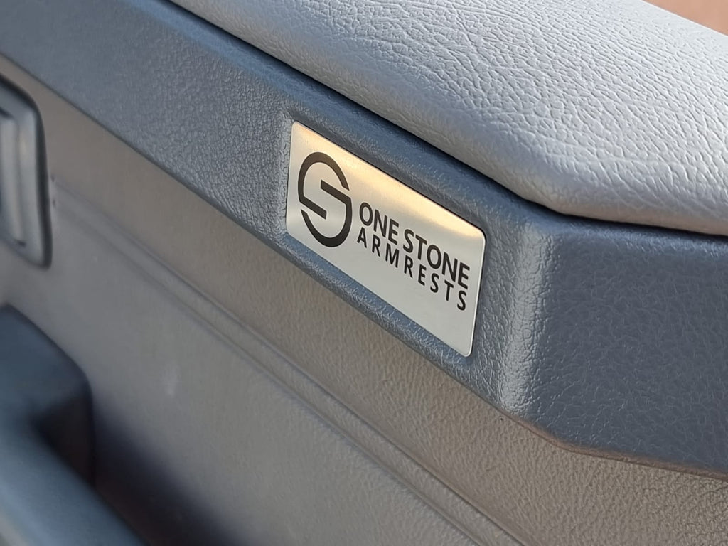 Toyota Landcruiser (2007-2022) 76 Series One Stone Armrest – PPD ...