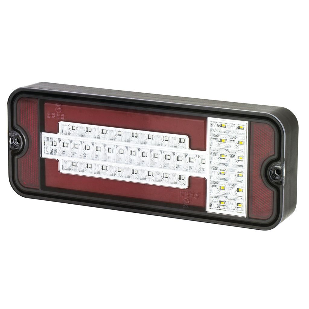 ZEON LED STOP/TAIL/SEQ.IND/REV 10-30v 400mm LEAD PKT 6 – PPD Performance