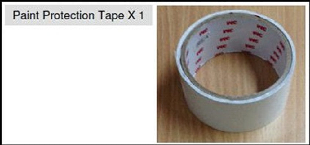 Replacement Roll of Paint Protection Clear Tape – PPD Performance
