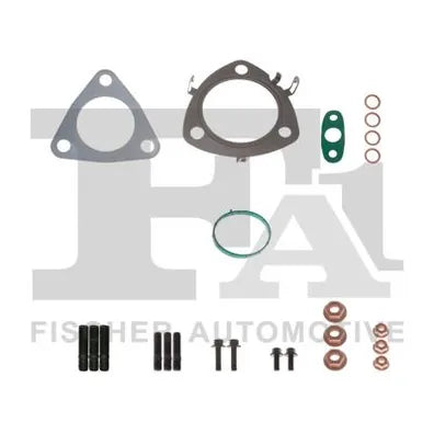 Ford Ranger (2011-2021) FULL TURBO GASKET MOUNTING KIT FORD RANGER TRA ...