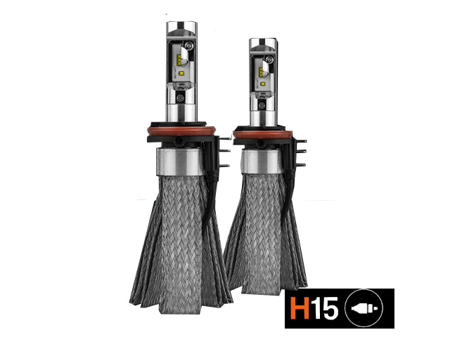 STEDI Copper Head H15 Led Headlight Conversion Kit (Pair) - LEDCONV-H1 ...