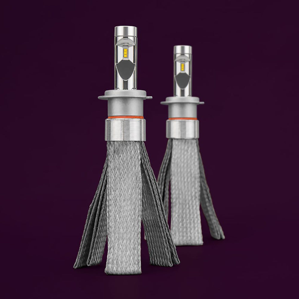 STEDI Copper Head H7 Led Headlight Conversion Kit (Pair) - LEDCONV-H7 ...