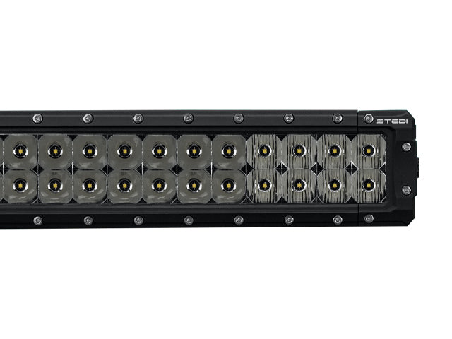 STEDI 22 Inch ST4K 40 LED Double Row Light Bar (Each) - LEDST4K-22-40L ...
