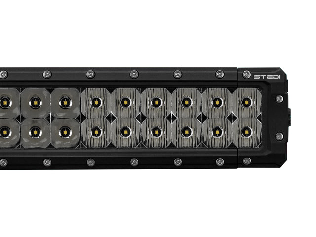 STEDI 52 Inch ST4K 100 LED Double Row Light Bar (Each) - LEDST4K-52-10 ...