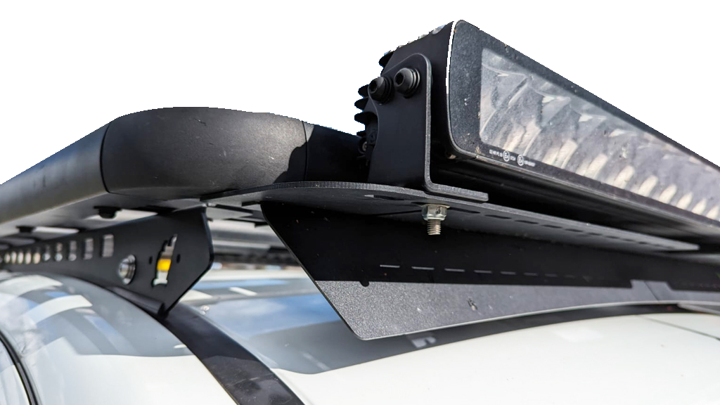 Wedgetail Accessories - Light bar support plate – PPD Performance