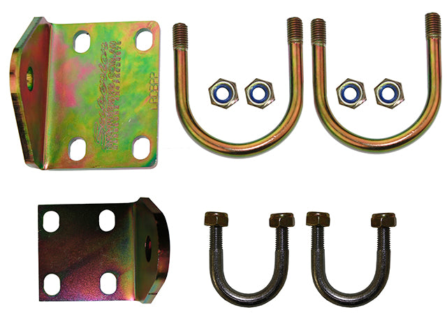 Land Rover (1971-1996) Superior Engineering Superior Steering Damper ...