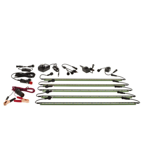 5 Bar Dual Colour LED Lighting Kit – PPD Performance