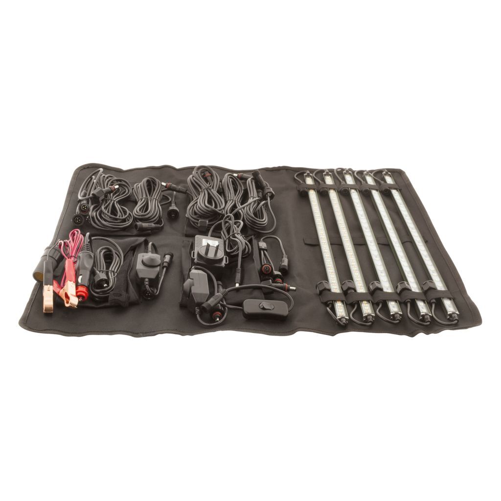 5 Bar Dual Colour LED Lighting Kit – PPD Performance