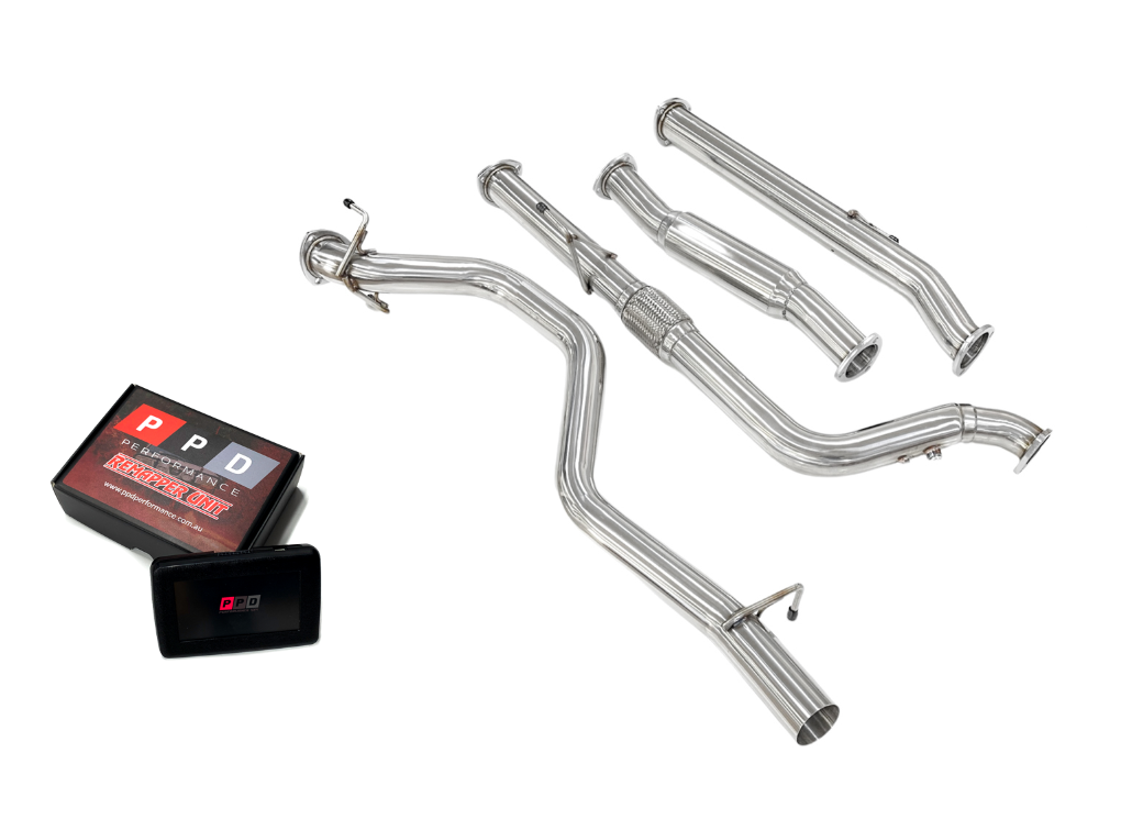 Upgrade Packages – PPD Performance