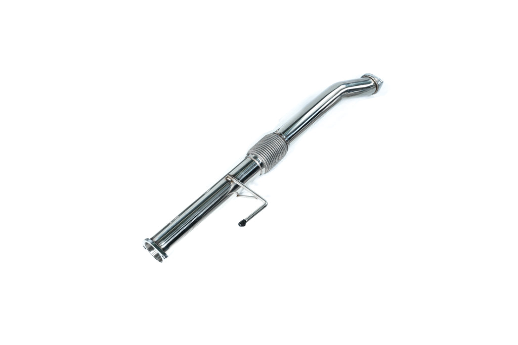 Holden Colorado (2012-2022) RG 2.8L TD - PPD 3" EXHAUST PARTS – PPD ...