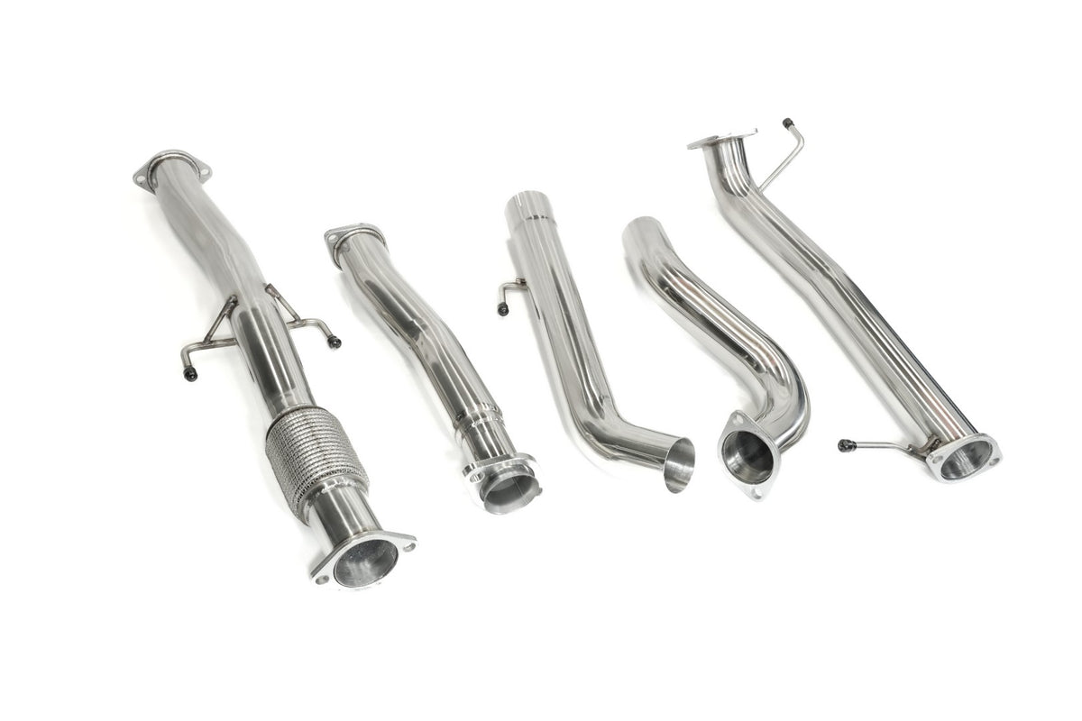 Mitsubishi Triton (2015+) MQ & MR 3" DPF-Delete & Tune Package – PPD ...