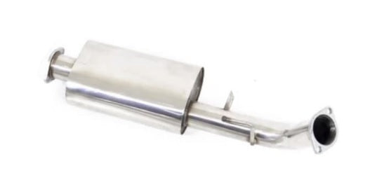 Mitsubishi Triton (2010-2015) MN 2.5 TD 3" MUFFLER ONLY for PPD Turbo ...