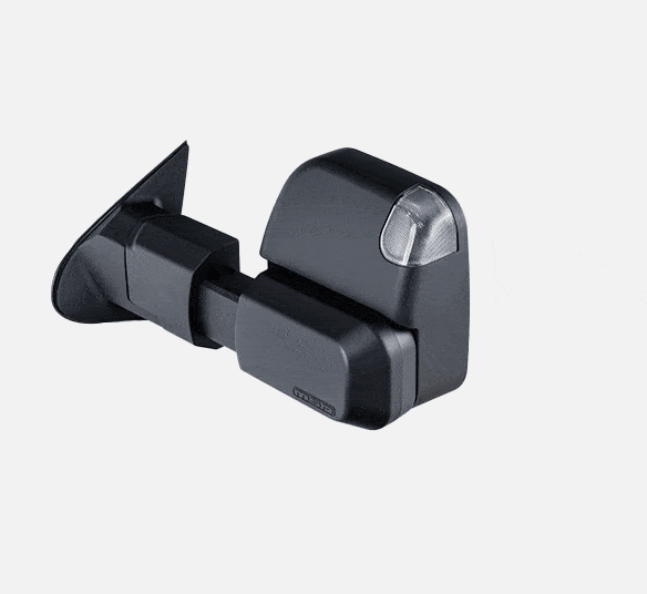 Toyota Landcruiser 76 Series (1984-2023) MSA Mirrors – PPD Performance
