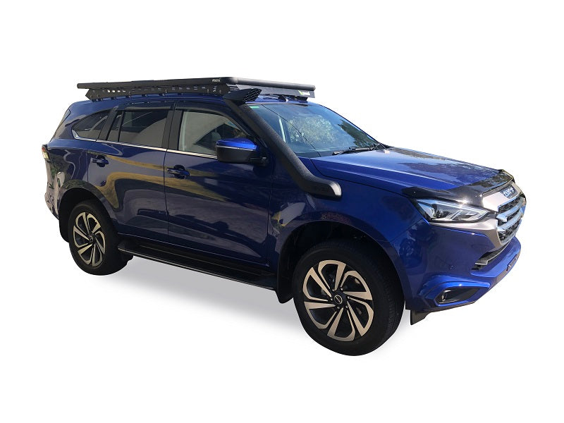 Isuzu MU-X (2020-2025) Wagon Wedgetail Platform Roof Rack – PPD Performance