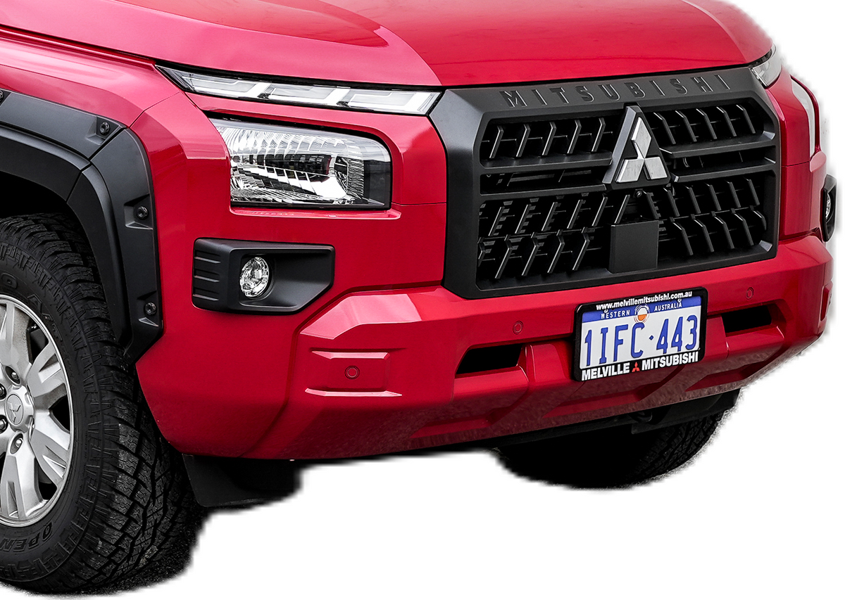 Mitsubishi Triton (2024-2030) MV Triton New Generation Headlight DRL D ...