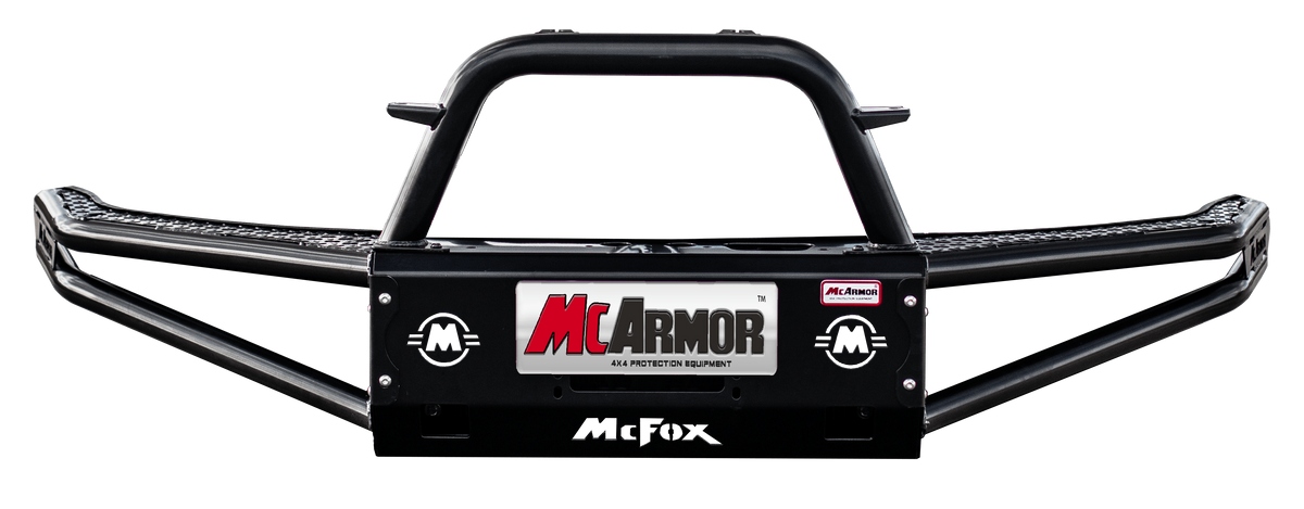 Toyota Hilux (2015-2017) GUN MCC Fox Bullbar – PPD Performance