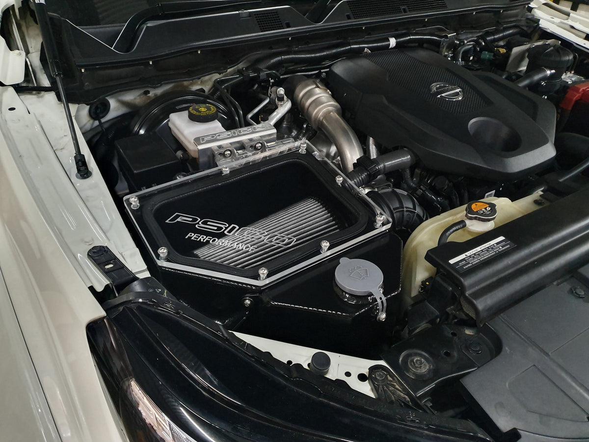 Nissan Navara (2015-2022) NP300 D23 Psico Airbox – PPD Performance