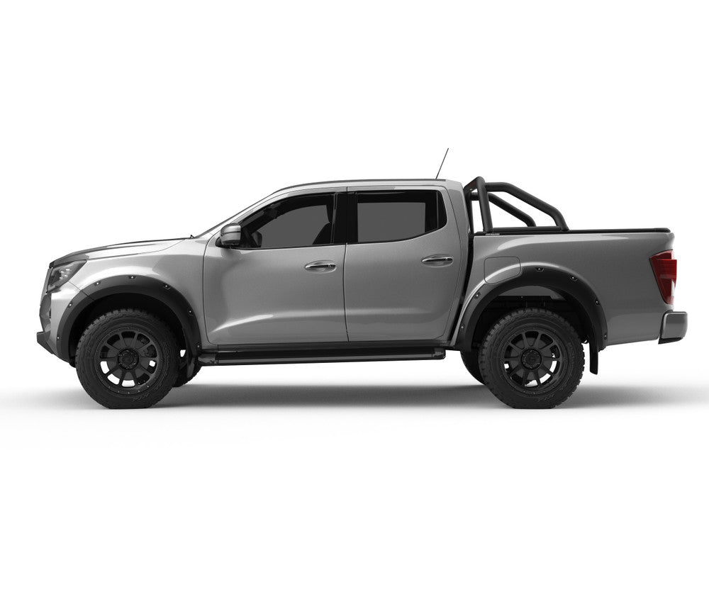 Nissan Navara (2020-2025) EGR AUTO EGR RollTrac Sports Bar - Nissan Na ...