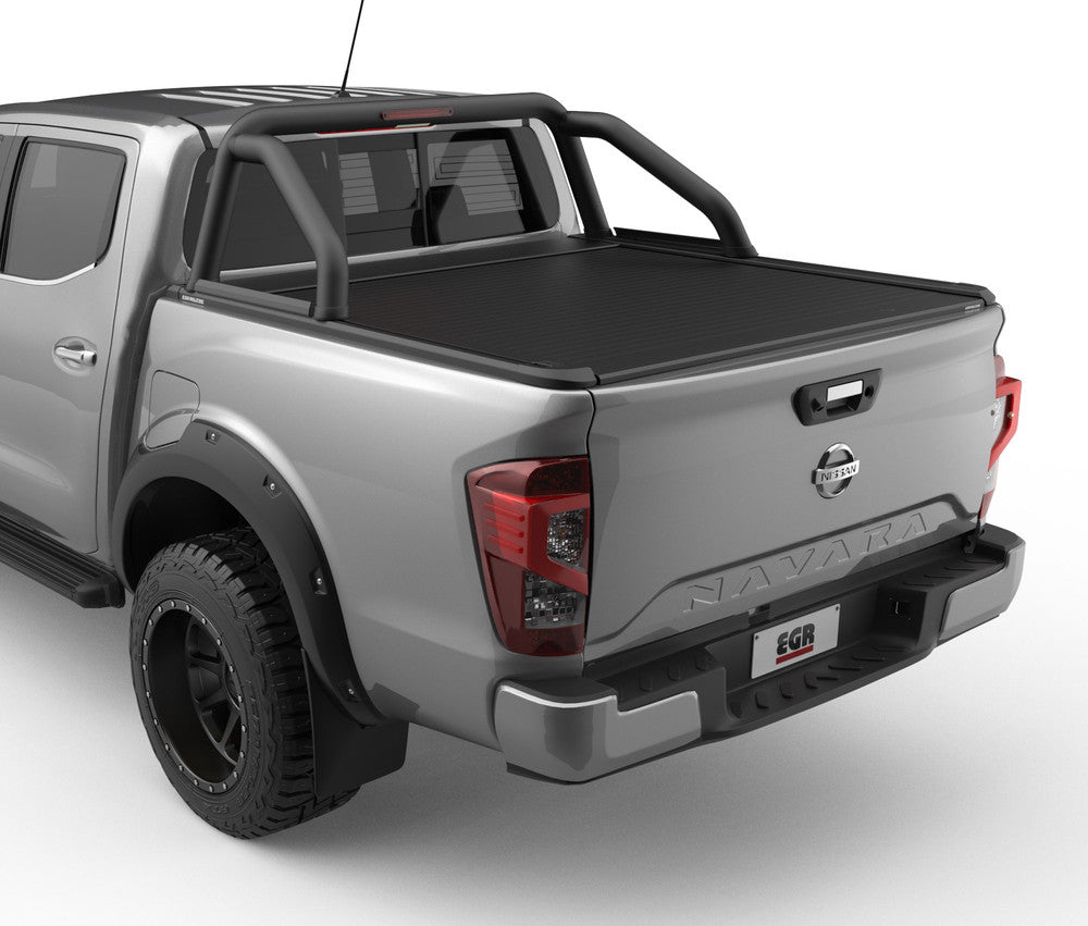 Nissan Navara (2020-2025) EGR AUTO EGR RollTrac Sports Bar - Nissan Na ...
