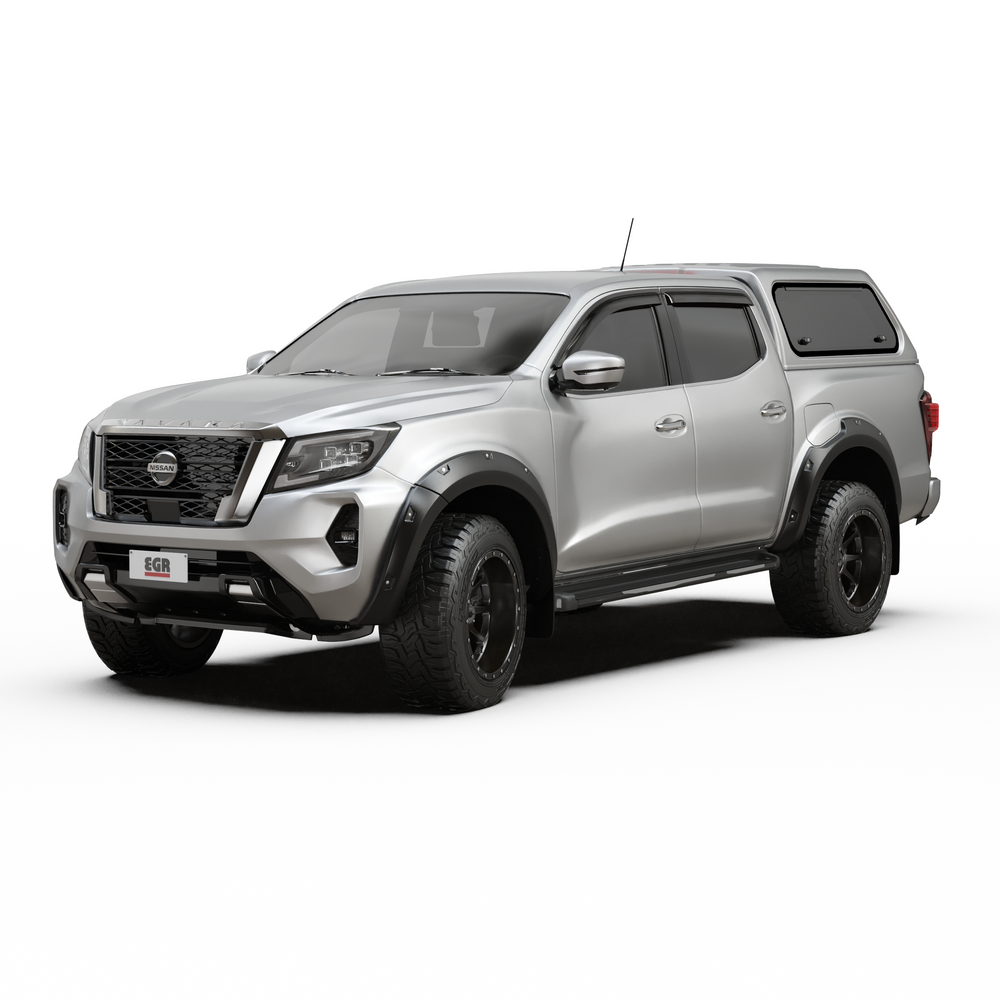 Nissan Navara (2020-2025) EGR AUTO EGR Core Canopy - Nissan Navara NP3 ...