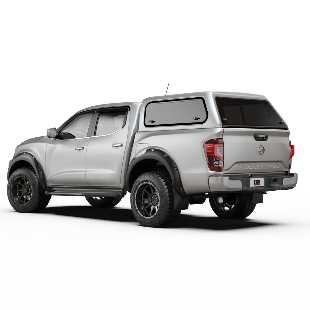 Nissan Navara (2020-2025) EGR AUTO EGR Core Canopy - Nissan Navara NP3 ...