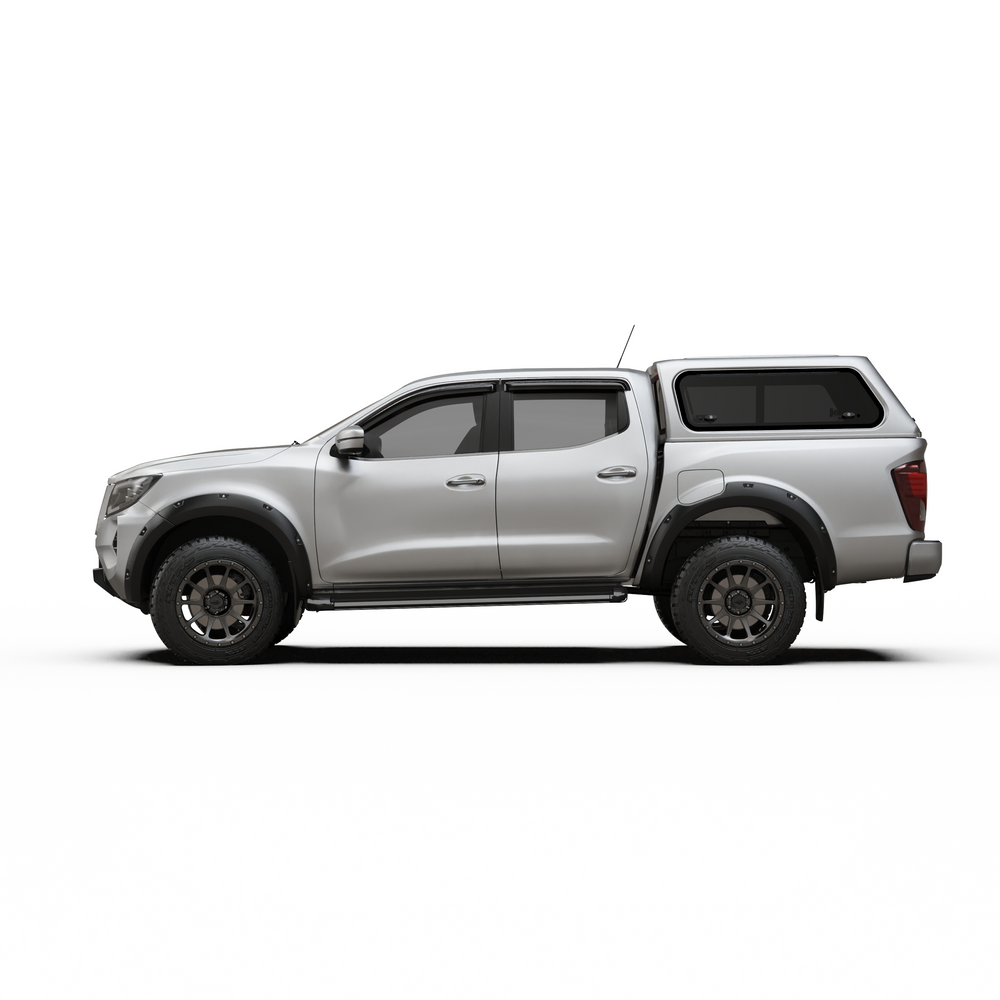 Nissan Navara (2020-2025) EGR AUTO EGR Core Canopy - Nissan Navara NP3 ...