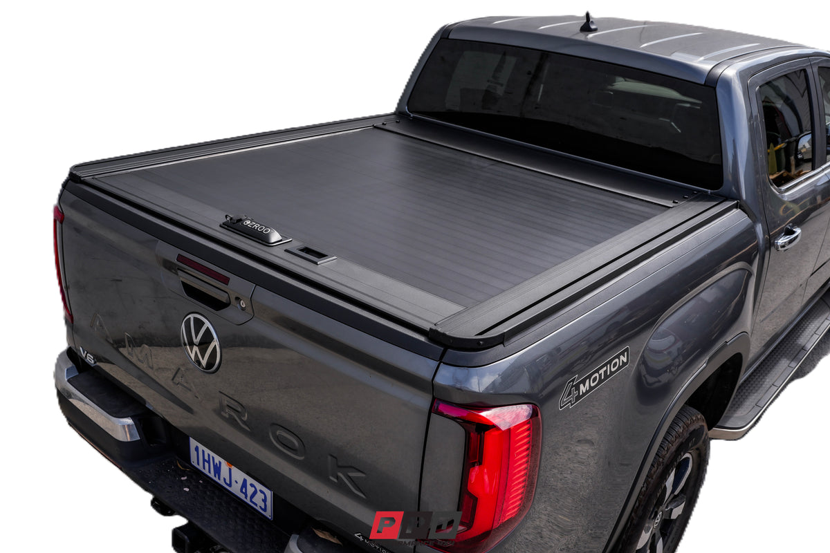 Volkswagen Amarok (2022-2025) MY22+ New Generation Lockable Roller Ute ...