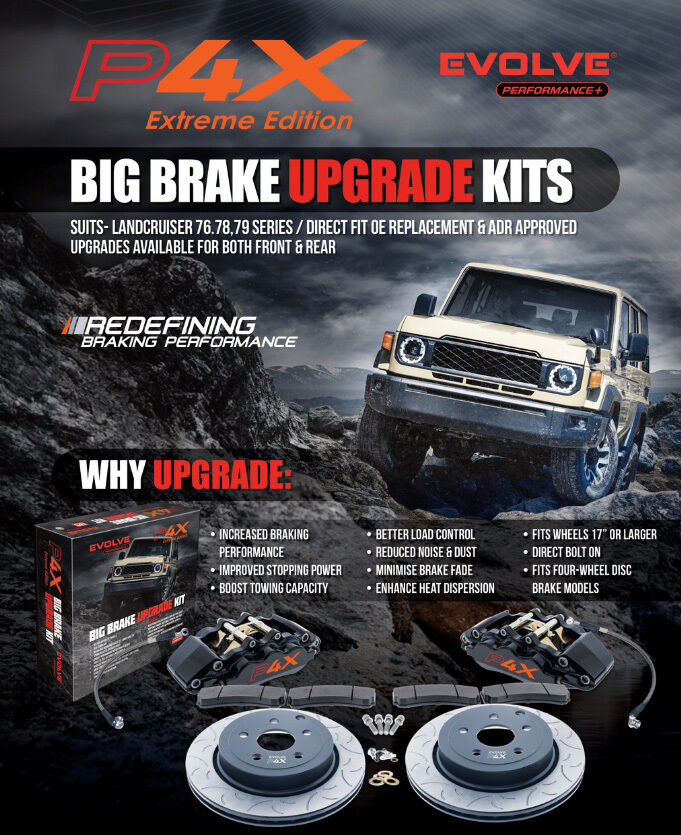 Toyota LandCruiser (1999-2025) Toyota Landcruiser 76,78,79 Series Auto ...