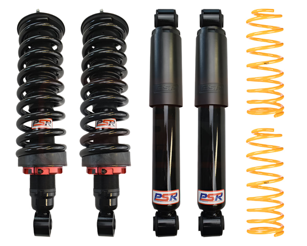 Nissan Pathfinder (2005-2013) PSR R51 PSR TTG 2" Lift Kit – PPD Performance