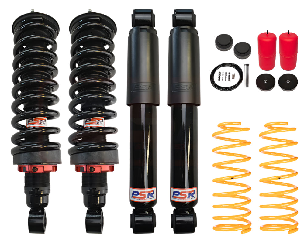 Nissan Pathfinder (2005-2013) PSR R51 PSR TTG 2" Touring Lift Kit – PPD ...